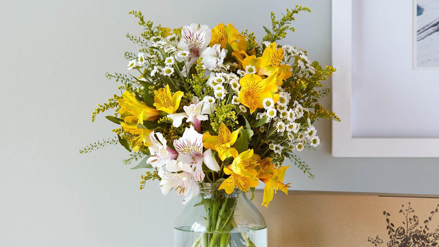 Bloom and Wild review: Stylish and convenient flower delivery | Expert ...