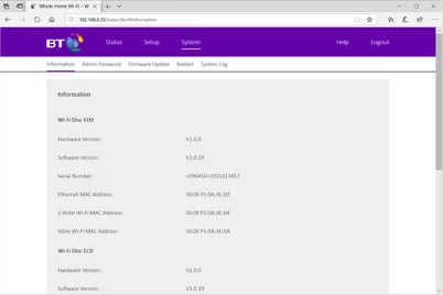 BT Mini Whole Home WiFi review: Simple, effective and cheap | Expert ...