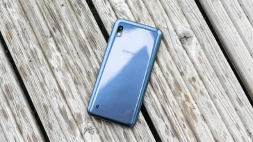 Samsung Galaxy A10 review: Great in its day, but you can do better for ...