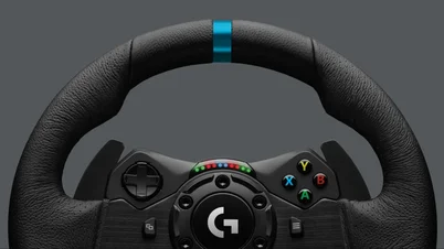 Logitech G923 review: The (True)Force is strong with this one | Expert ...
