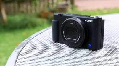 Sony ZV-1 review: The best vlogging camera on the market | Expert Reviews