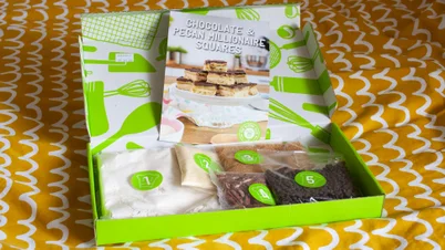 Bakedin baking subscription box review: The waste-free way to improve ...