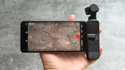 DJI Pocket 2 Review: A super-steady 4K pocket camera | Expert Reviews