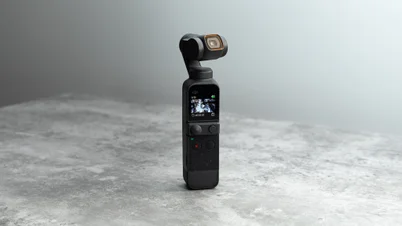 DJI Pocket 2 Review: A super-steady 4K pocket camera | Expert Reviews