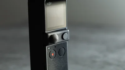 DJI Pocket 2 Review: A super-steady 4K pocket camera | Expert Reviews