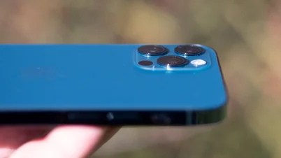 Apple iPhone 12 Pro review: Better than the 12 but not by much | Expert ...