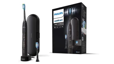 Philips Sonicare ExpertClean 7300 review: Top cleaning performance at ...