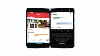 Microsoft Surface Duo review: An innovative idea, imperfectly executed | Expert Reviews