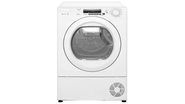 Candy Grand Vita GVS C10DE-80 review: A tasty tumble dryer for under £ ...