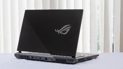 Asus ROG Strix G15 review: A gamer's paradise | Expert Reviews