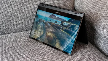 Asus ZenBook Flip S UX371EA review: The luxury yacht of laptops ...