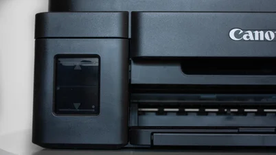 Canon Pixma G3501 review: Low running costs but low on features, too ...