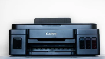 Canon Pixma G3501 review: Low running costs but low on features, too ...