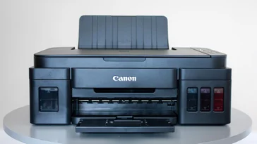 Canon Pixma G3501 review: Low running costs but low on features, too ...