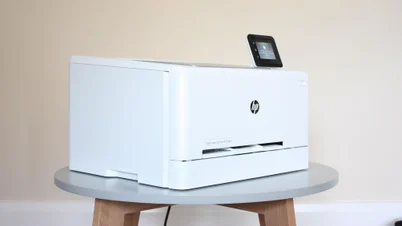 HP Colour LaserJet Pro M255dw review: A good-value colour laser that ...