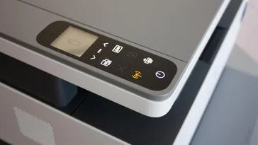HP Neverstop Laser 1202nw review: The refillable laser printer that’s ...