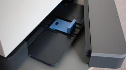 HP Neverstop Laser 1202nw review: The refillable laser printer that’s ...
