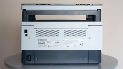 HP Neverstop Laser 1202nw review: The refillable laser printer that’s ...