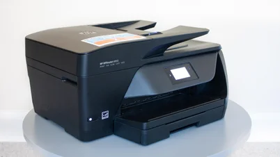 HP OfficeJet 6950 review: A workhorse inkjet for big jobs | Expert Reviews