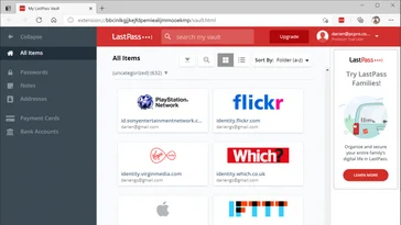 LastPass: An agreeably easy-to-use password manager – as long as you’re willing to pay | Expert ...