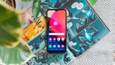 Samsung Galaxy A02s review: Low priced for a reason | Expert Reviews