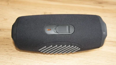 JBL Charge 5 review: Big sound for summer listening | Expert Reviews