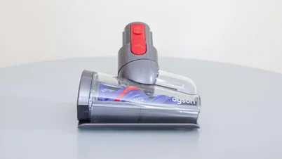 Dyson V15 Detect Absolute review: Vacuum-cleaning royalty for a king’s ...