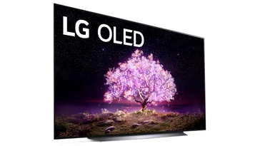 LG C1 OLED (2021) 4K TV review (48in OLED48C16LA, 55in OLED55C16LA ...