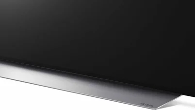 LG C1 OLED (2021) 4K TV review (48in OLED48C16LA, 55in OLED55C16LA ...