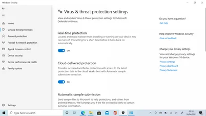 Microsoft Windows Security review: Decent protection, but you’re still ...