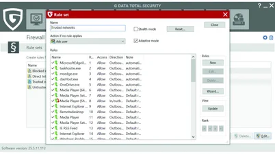 G Data Total Security review: A feature-packed, premium-priced ...