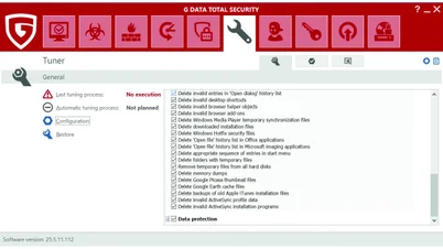 G Data Total Security review: A feature-packed, premium-priced antivirus suite | Expert Reviews
