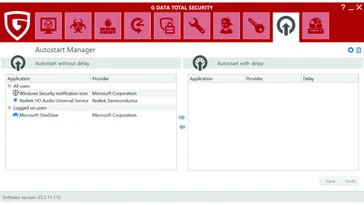 G Data Total Security review: A feature-packed, premium-priced ...