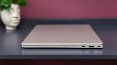 Samsung Galaxy Book Go review: You’re better off with a Chromebook ...