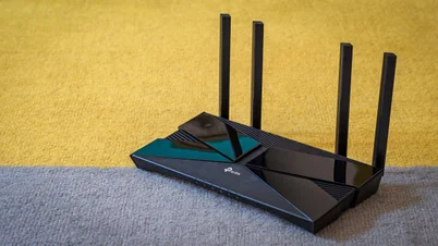 TP-Link Archer AX10 review: A functional Wi-Fi 6 router for a fair ...
