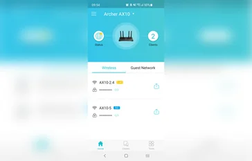 TP-Link Archer AX10 review: A functional Wi-Fi 6 router for a fair ...