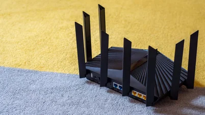 TP-Link Archer AX90 review: A fast and affordable tri-band Wi-Fi 6 ...