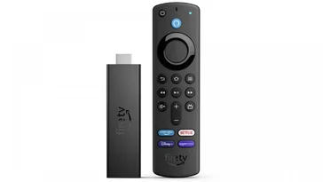 Amazon announces the Fire TV Stick 4K Max, its most powerful streaming ...