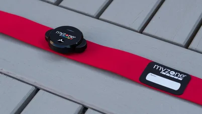 MyZone MZ-Switch review: An optical and ECG heart-rate monitor in one ...