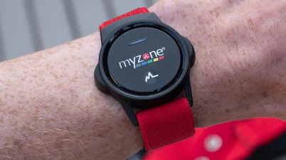 MyZone MZ-Switch review: An optical and ECG heart-rate monitor in one ...