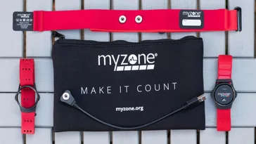 MyZone MZ-Switch review: An optical and ECG heart-rate monitor in one ...