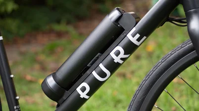 Pure Flux One review: A fantastic commuter e-bike at a great price ...