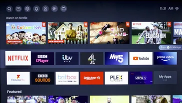 Hisense A6G review: A well-made 4K TV delivering solid performance ...