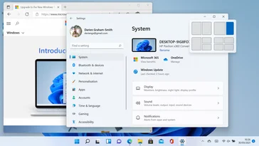 Windows 11 review: A likeable package of improvements to the world’s ...