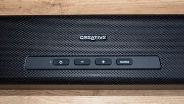 Creative Stage 360 review: A Dolby Atmos soundbar at a very appealing ...