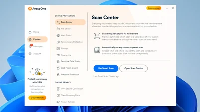 Avast One review: A one-stop security suite with great malware ...