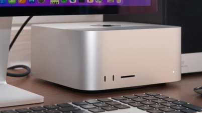 Apple Mac Studio review: Outrageous power in an ultra-compact box | Expert Reviews