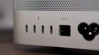 Apple Mac Studio review: Outrageous power in an ultra-compact box | Expert Reviews