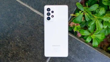 Samsung Galaxy A53 5G review: A dramatic return to the mid-range ...