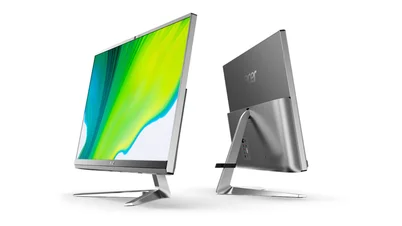 Acer Aspire C24-1651 review: Versatile and reasonably-priced | Expert ...